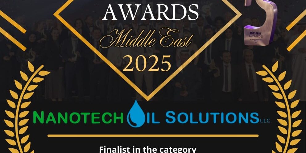 February 2025: NANOTECH OIL COMPANY NOMINATED FOR “INNOVATOR OF THE ...